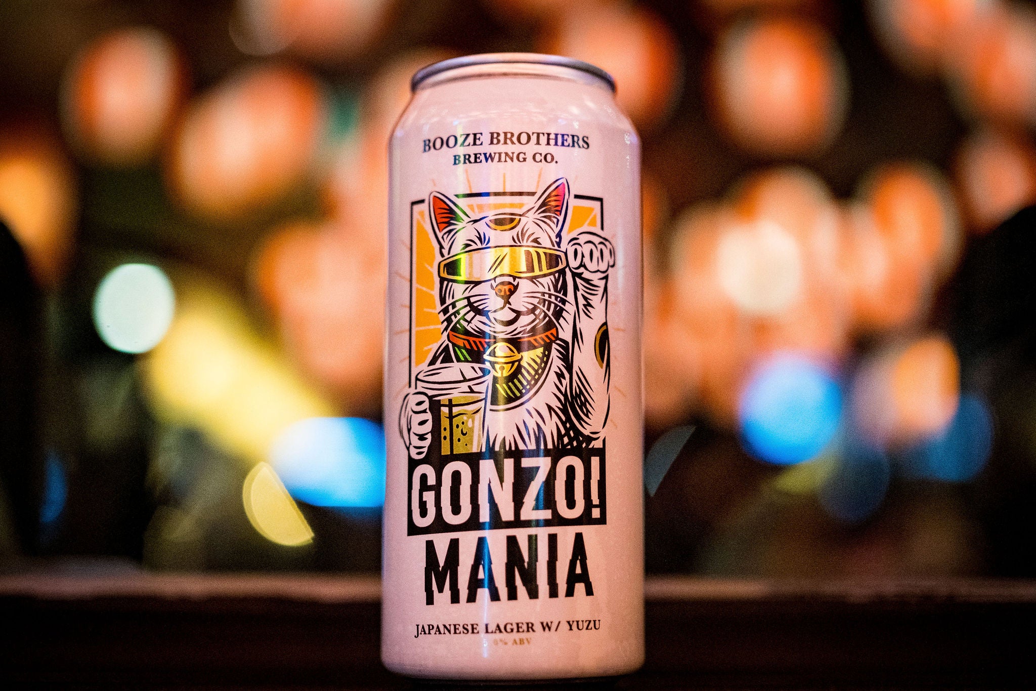 BOOZE BROTHERS x GONZO! 05.12.23