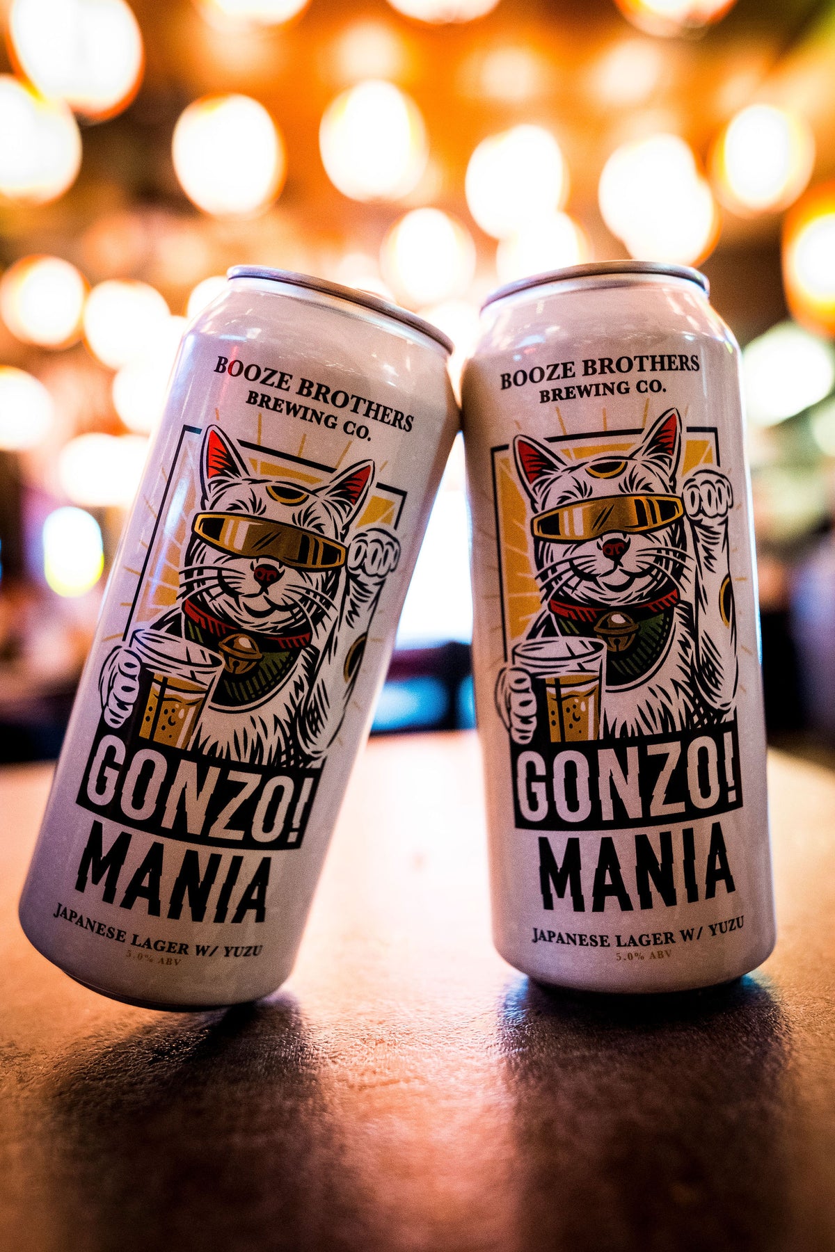 Beer – GONZO!
