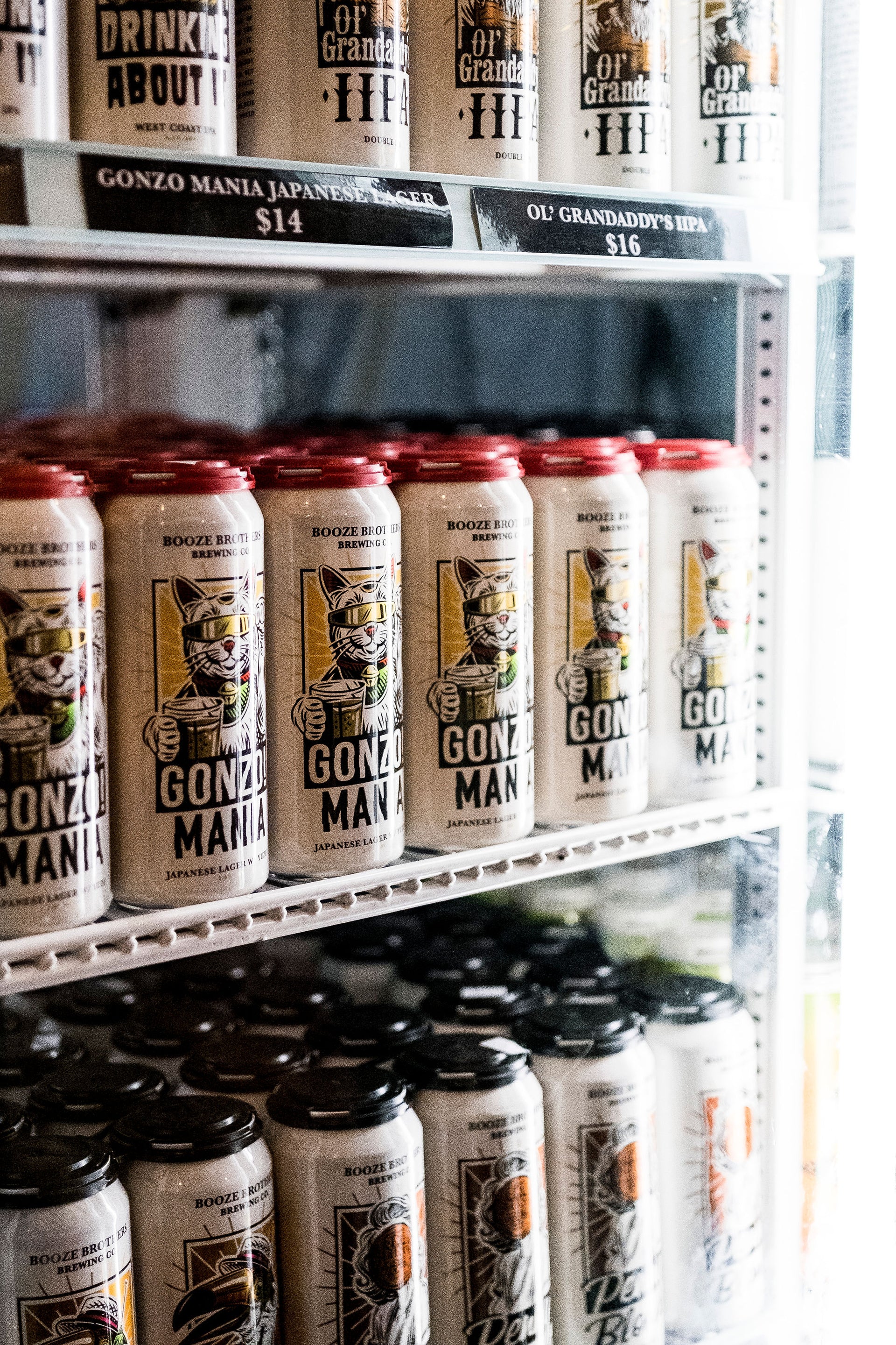 Beer – GONZO!